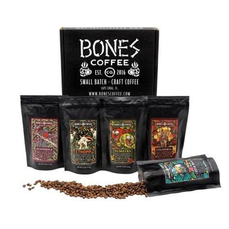 Bones Coffee Sampler Pack Review A Flavorful Journey Awaits 2026