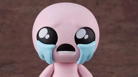 The Binding Of Isaac Nendoroid Includes Tons Of Tears Siliconera