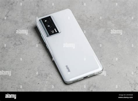 Ho Chi Minh City Vietnam March Redmi K Phone Photos For Editorial Use Stock Photo Alamy