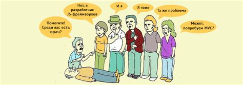 Подборка из 15 лучших Javascript фреймворков для фронтенд разработки