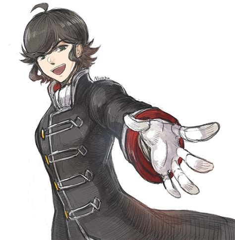 Dragan Aesfrost Triangle Strategy Drawn By Niyasu Danbooru