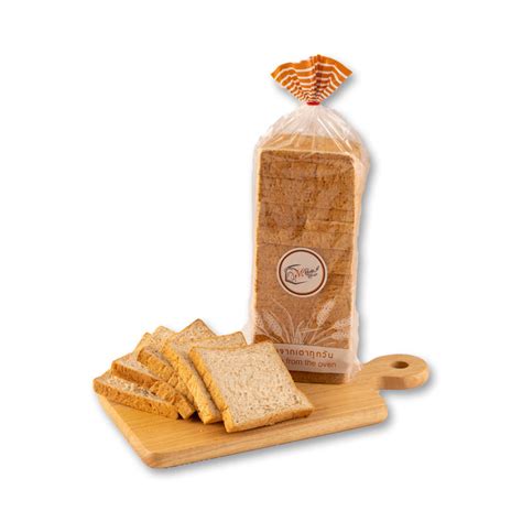 แซนด์วิชโฮลวีทเนื้อละเอียด ตราเอ็มเบคเฮ้าส์ Freshket สั่งวัตถุดิบออนไลน์