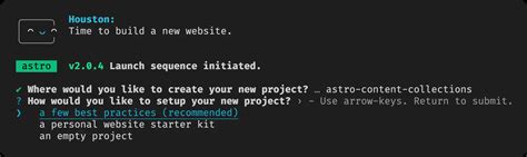 Astro 20 Content Collections How To Code