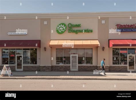 Quest Diagnostics Services Health Tests Laboratory Lady Lake Florida