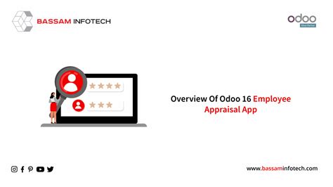 Odoo 16 Employee Appraisal App