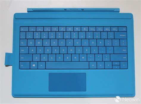 Surface Pro An Update To The Type Cover A Dramatic Improvement In Usability Neowin