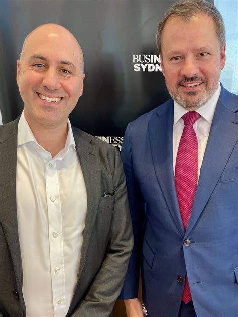 Nabil Chammas On Linkedin Businesssydney Innovation Ai Makeaustraliabetter