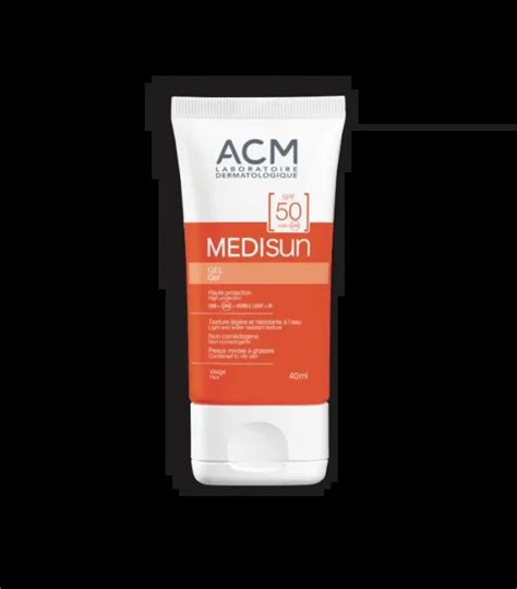 ACM MEDISUN GEL SPF ML Life Pharmacy