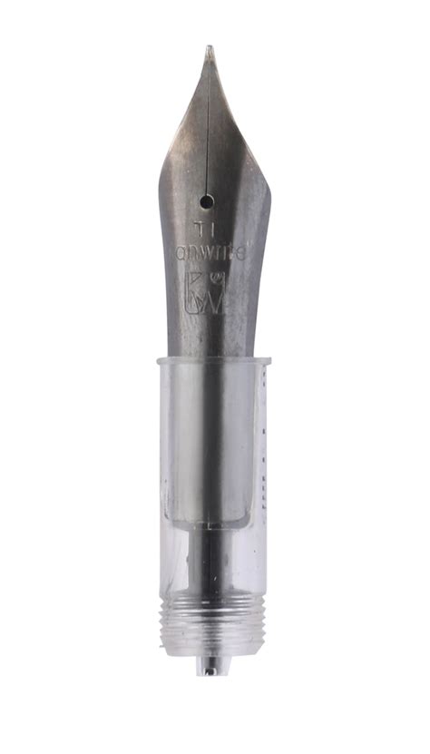 Titanium Nib Unit Kanwrite