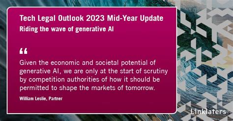 Tiantian Ke 柯恬恬 On Linkedin Tech Legal Outlook 2023 Mid Year Update