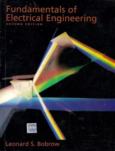 Fundamentals Of Electrical Engineering 2nd Edition 2nd Edition Buy Fundamentals Of Electrical