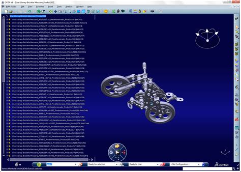 Catia V6 Automatisieren Mit Python Unter Windows Goermezerde