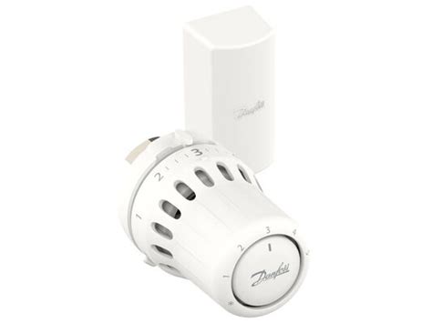 Danfoss Thermostatkopf React M30 x 1 5 flüssigkeitgefüllt FF 0 2m Frostschutz 015G3032