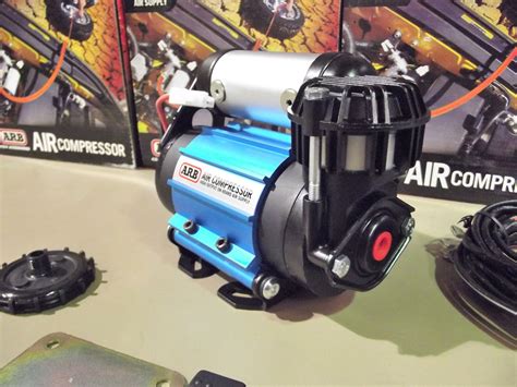 Arb High Output Compressor 12v Ckma12 Uk
