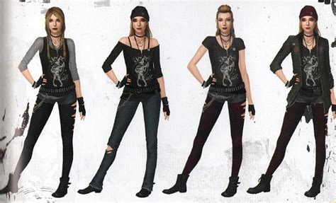 Rachel Amber Concept Art 02 Life Is Strange Before The Storm Life Is Strange Fans