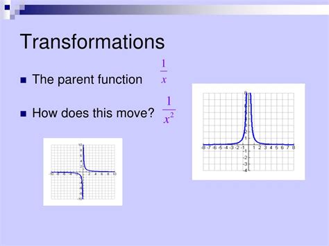 Ppt Rational Functions And Their Graphs Powerpoint Presentation Free