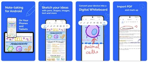The Best Handwriting Apps For Android Mobile Marketing Reads
