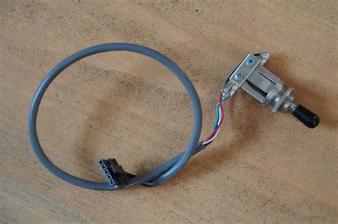 Gibson Quick Connect Toggle Switch Reverb