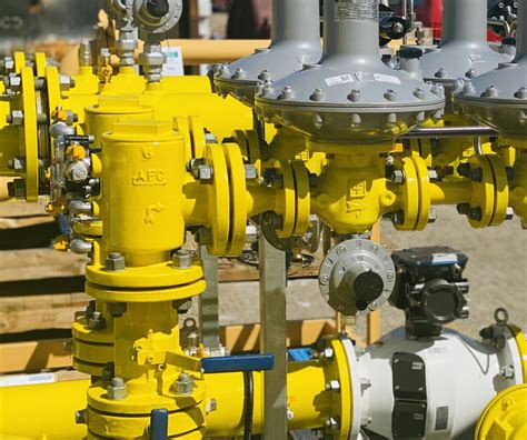 Gas Filters Active Flow Controls Gas Filters Active Flow Controls