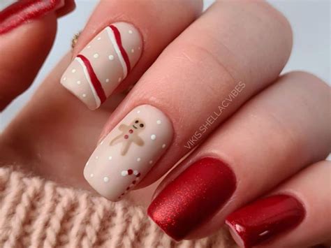 Christmas Nails 2025 Simple And Beautiful Ralf M Maur