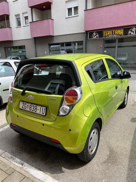 Chevrolet Spark Spark 1 0 16v 2012 God