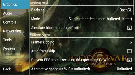 Enjoy Your Ppsspp Games With This Best Ppsspp Settings Gaming Nigeria