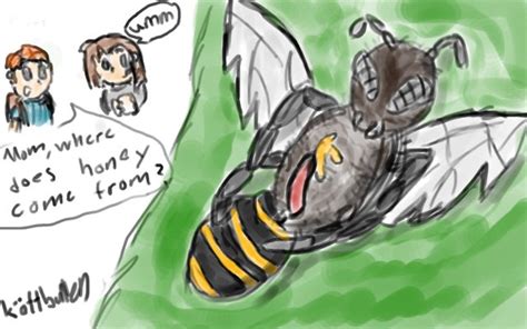 Rule 34 Bee Insects Tagme 619750