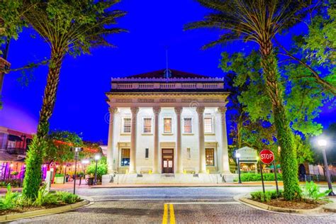 Gainesville Florida Usa Stock Image Image Of Office 96923037