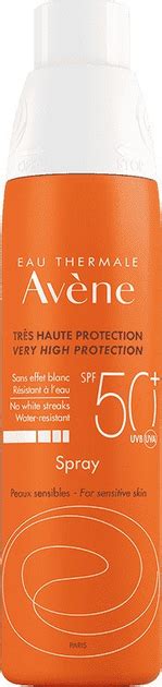 Солнцезащитный спрей Avene SPF 50+ 200 мл (3282770100617) – купить ...