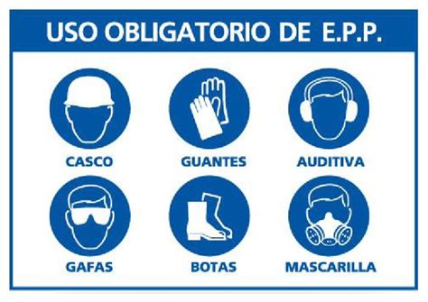 Uso Obligatorio De Epp Uso Obligatorio De Epp