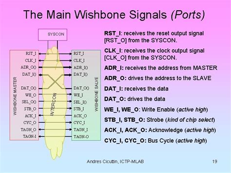 Introduction To The Wishbone Bus Interface A Systemonchip