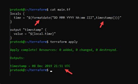 Walk Through Common Use Cases For Built In Terraform Functions Techtarget