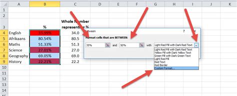 Change Cell Color Based On Value Of Cell AuditExcel Co Za