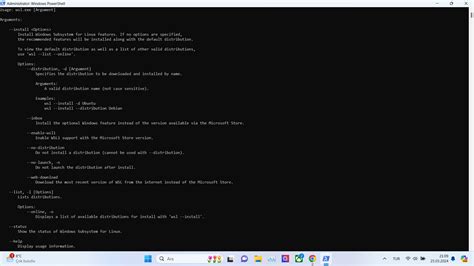 Wsl Update Failed Docker Desktop Docker Community Forums