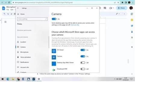 Enable Blocked Camera And Microphone Access Across Devices