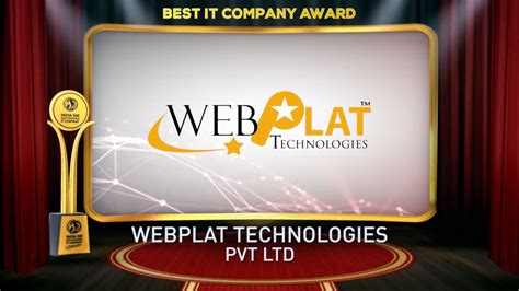 Nikhil Chawda On Linkedin Webplat Technologies Private Limited Is Recognize Now The One Of Indias…