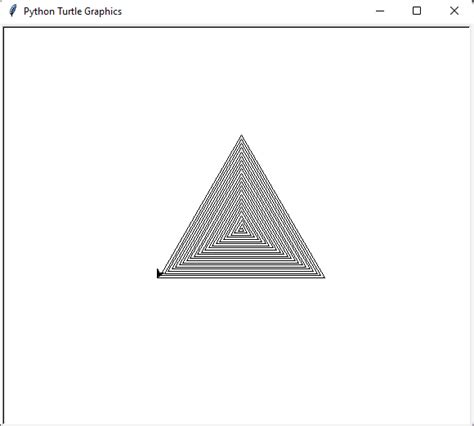 Drawing Awesome Spiral Shapes Using Python Turtle Module Follow Tutorials