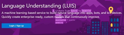 Create Your First Luis Language Understanding Intelligence Service App Razure