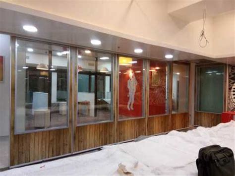 Furniture Hardware Sliding Folding Wall At Best Price In Greater Noida Sliderwalls Private Limited