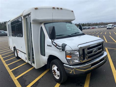 2009 Ford E Series Chassis E 450 Sd 2dr Commercialcutawaychassis 158