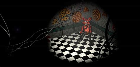 Fnaf Blender Wrong Fox By Tjtheredgator On Deviantart