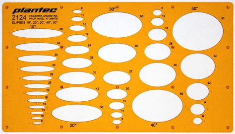 Elipse Template Williamson
