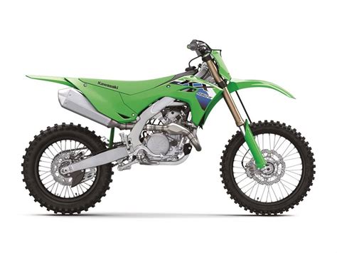 2026 款川崎 Kx 和 Klx 车型 越野摩托车杂志