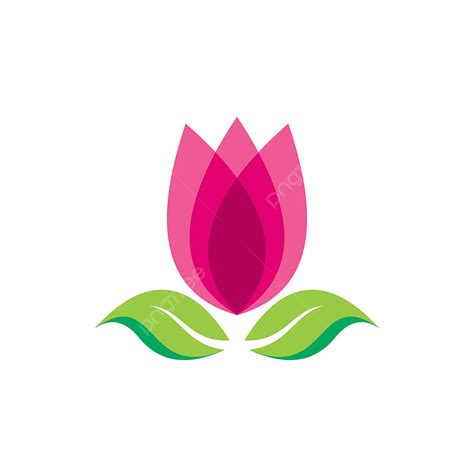 Gambar Logo Bunga Png Vektor Psd Dan Clipart Dengan Background