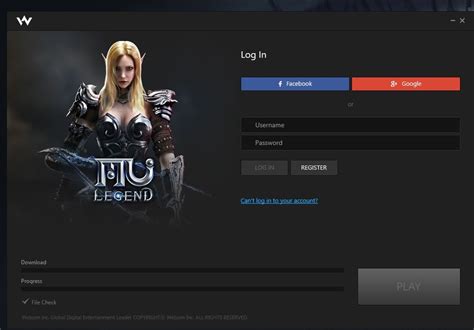 Client Wont Work All Buttons Greyed Out Rmulegend