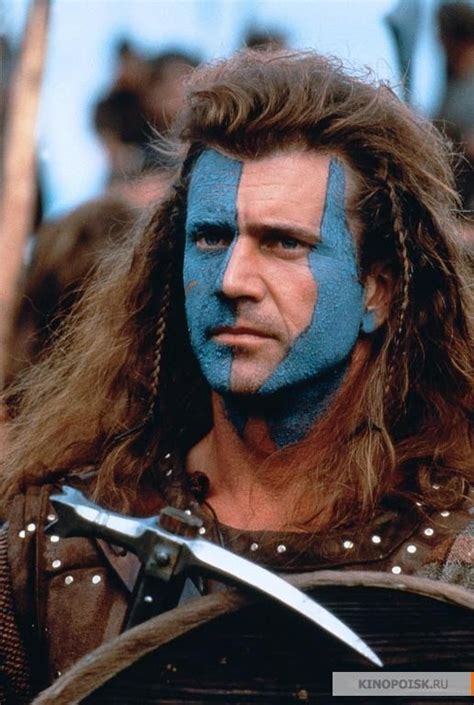 Braveheart 1995 Film Kostuums Oude Films Schotland