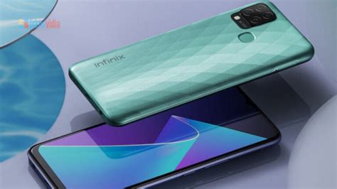 Rekomendasi Hp Infinix Harga Jutaan Terbaik