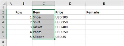 Using The Vba Range Select Method To Select A Range Of Cells Vba And Vb Net Tutorials