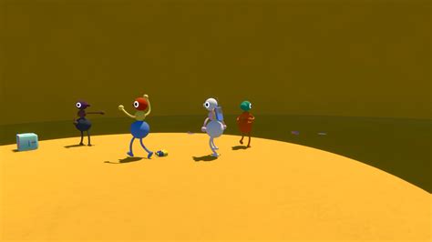 Big Walk On Steam