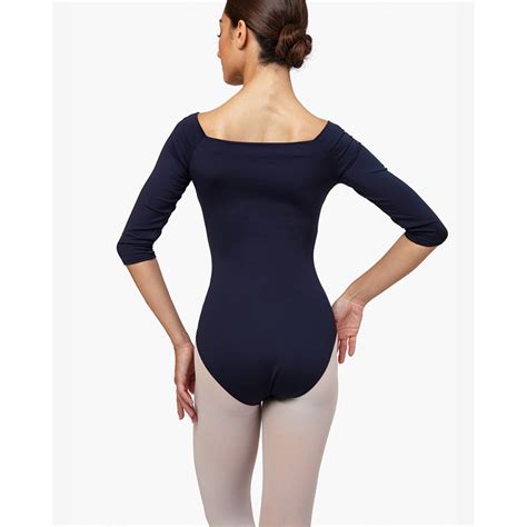 34 Sleeves Leotard 레페토 공식 온라인 스토어